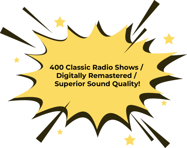 Ultimate Classic Radio – The greatest collection of classic radio ever ...