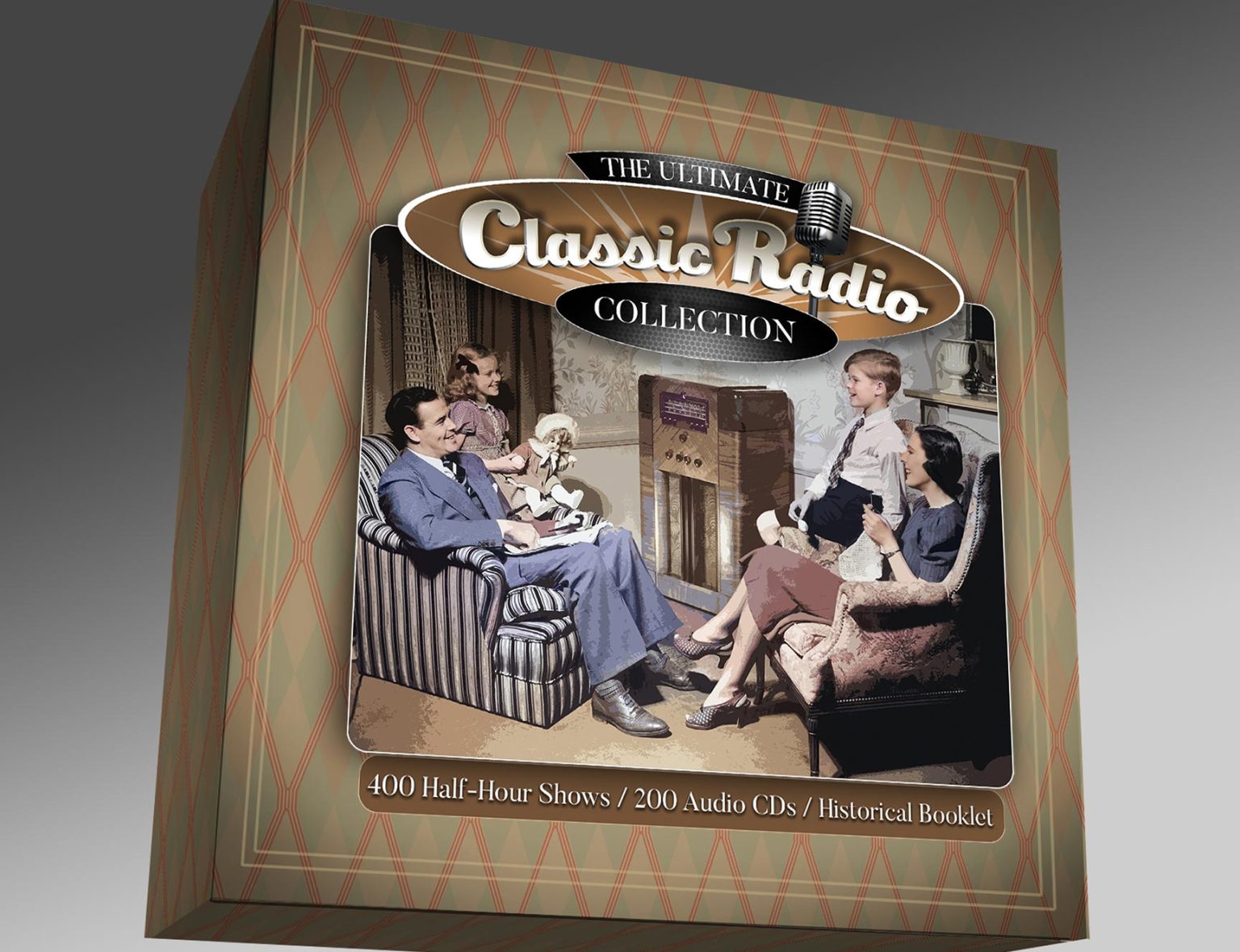 Ultimate Classic Radio – The greatest collection of classic radio ever ...
